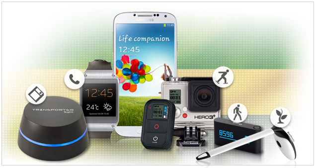 Les objets connectés au service de notre bien-être - La Bulle